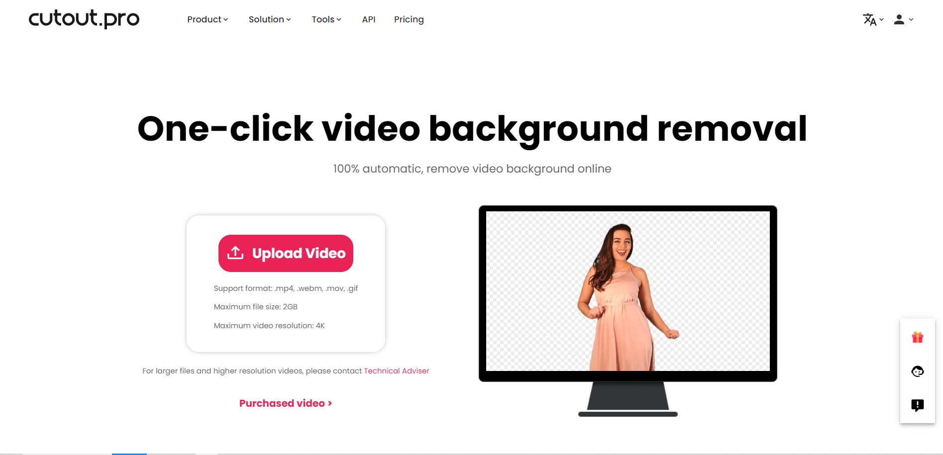 Cutout.pro: Full Product List and Descriptions (2024)