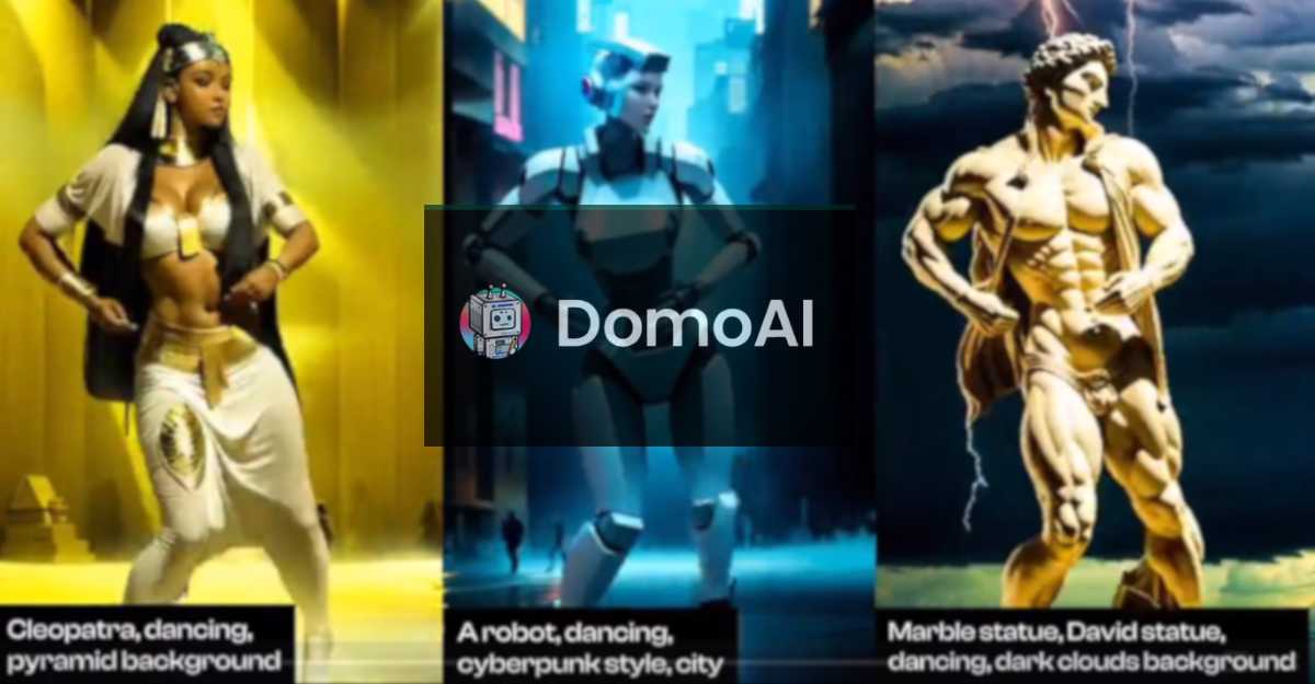 DomoAI: AI Video Style Transfer Tool