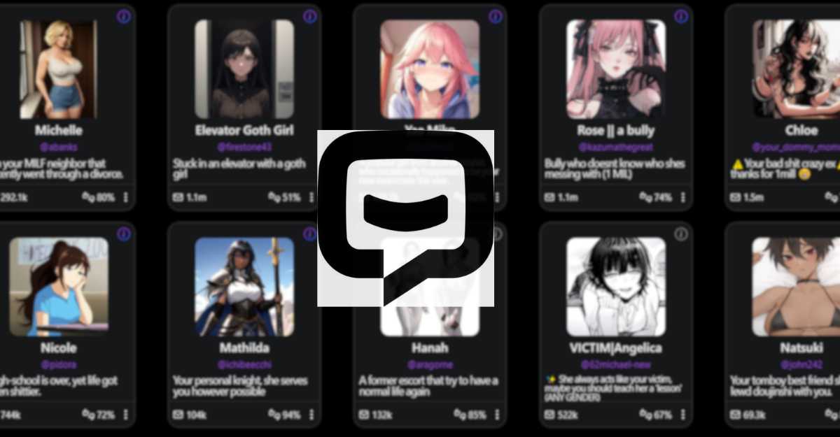 SpicyChat AI: Best NSFW Chatbot Platform