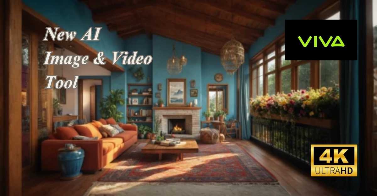 Viva AI: Visual Design Tool | Features, Pricing & Reviews