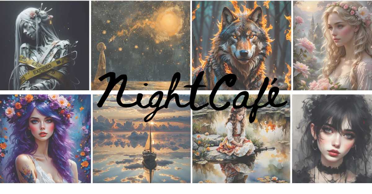NightCafe Studio: AI Art Generator for Stunning Creations