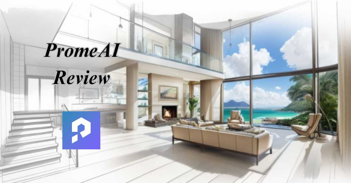 PromeAI: Best AI Powered Background Generator