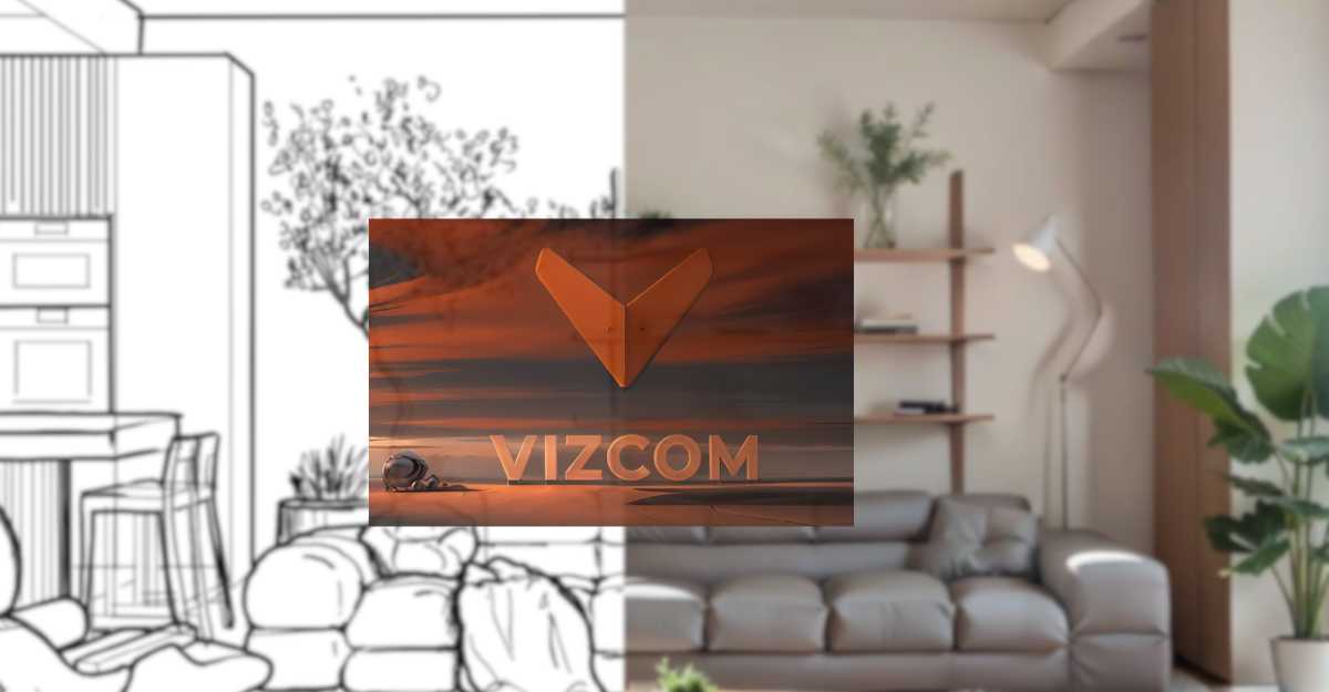 Vizcom: AI-Powered Tool for Sketch to 3D Transformation