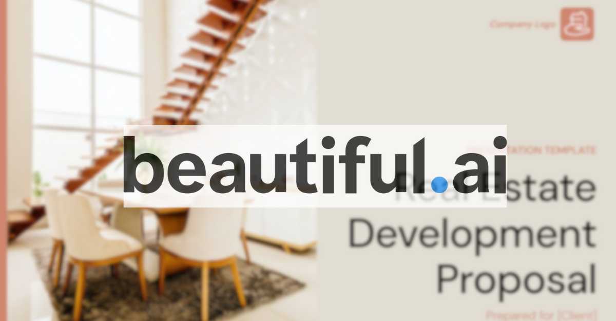 Beautiful AI: AI-Powered Presentation Software