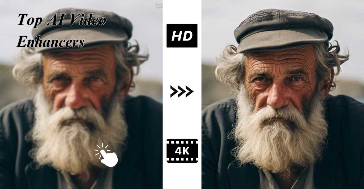 Best AI Video Enhancers to Elevate Content | cutout.pro