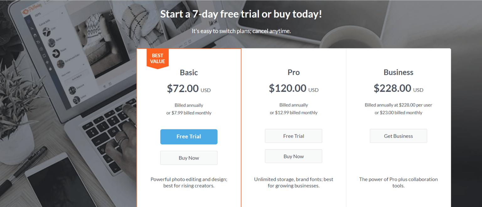 PicMonkey: Ultimate Photo Editing and Graphic Design Tool