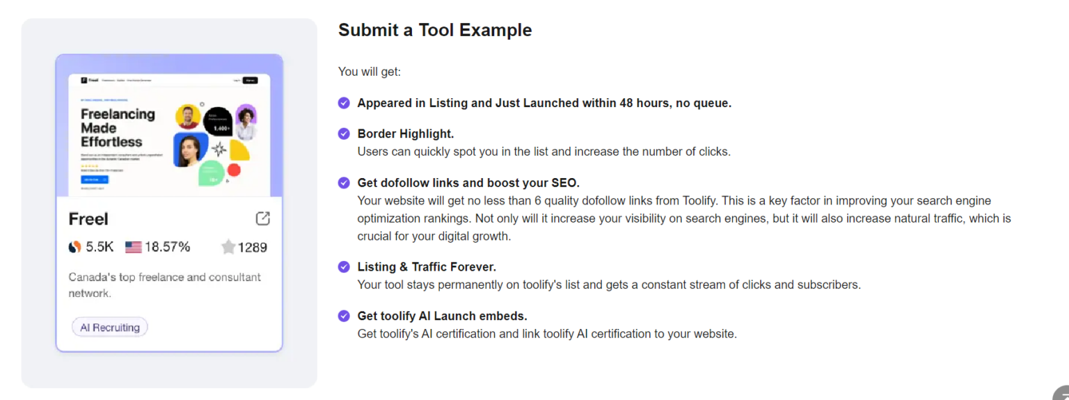 Toolify: Explore the Best AI Tools Directory
