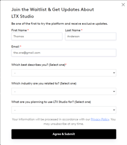 LTX Studio: AI-Driven Filmmaking Platform