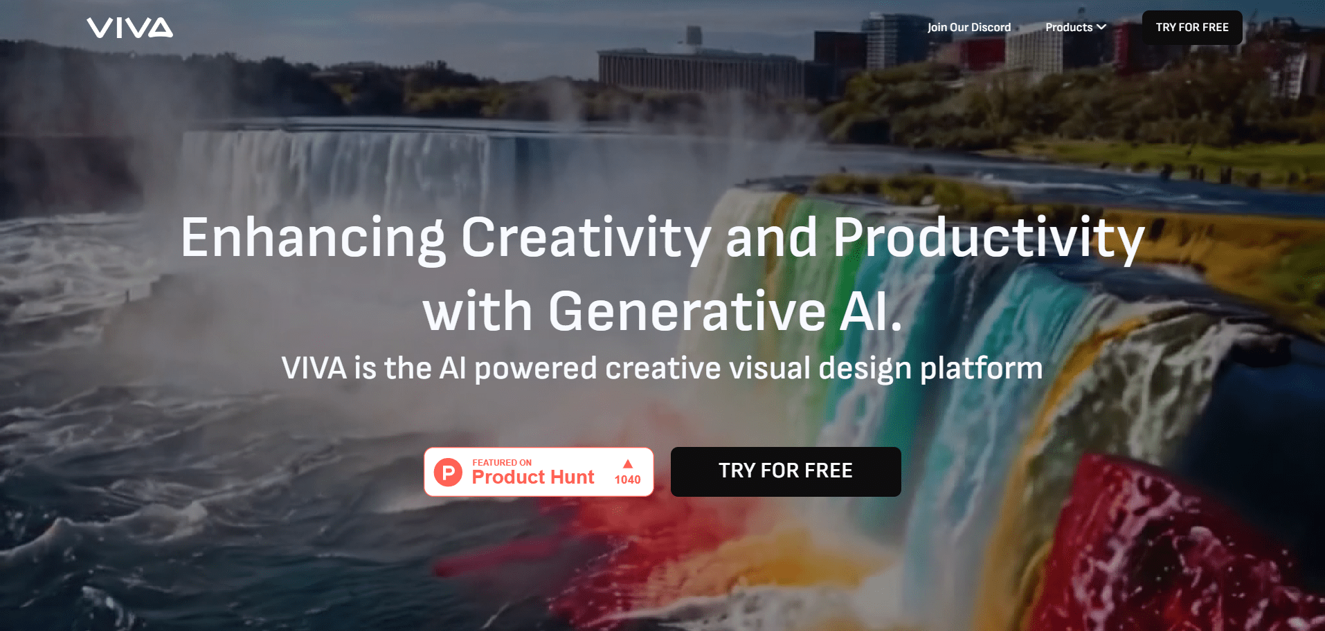 Viva AI: Visual Design Tool | Features, Pricing & Reviews