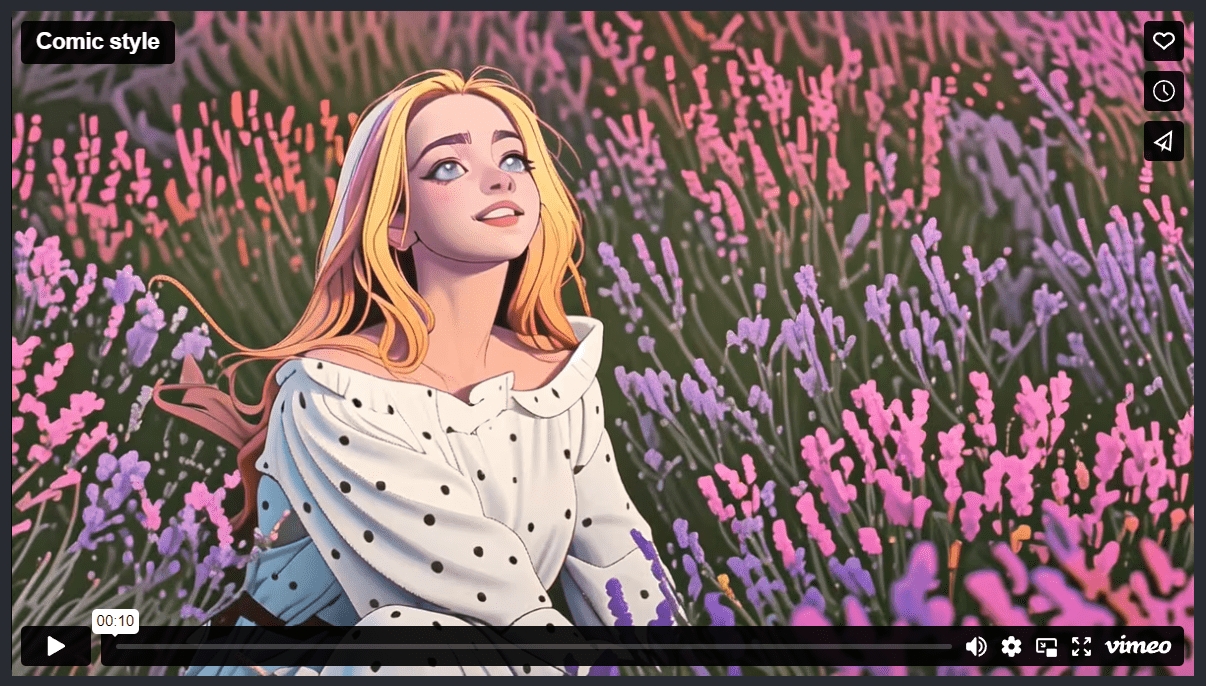 DomoAI: AI Video Style Transfer Tool