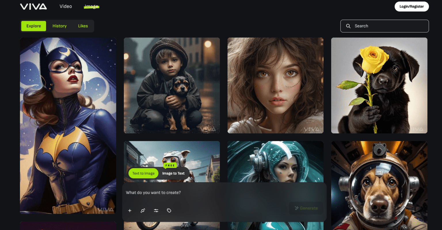 Viva AI: Visual Design Tool | Features, Pricing & Reviews