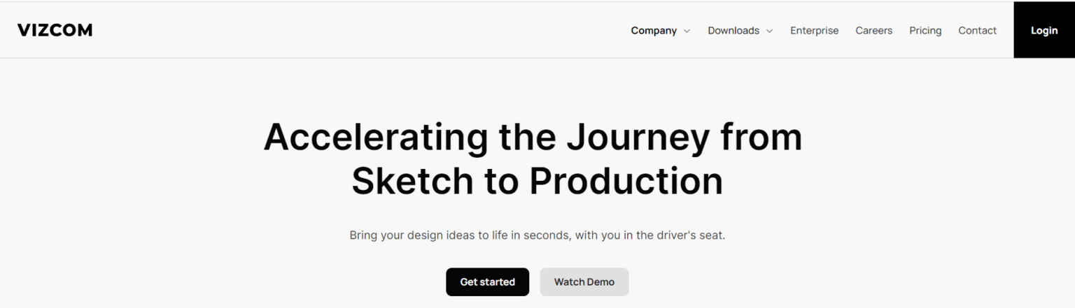 Vizcom: AI-Powered Tool for Sketch to 3D Transformation