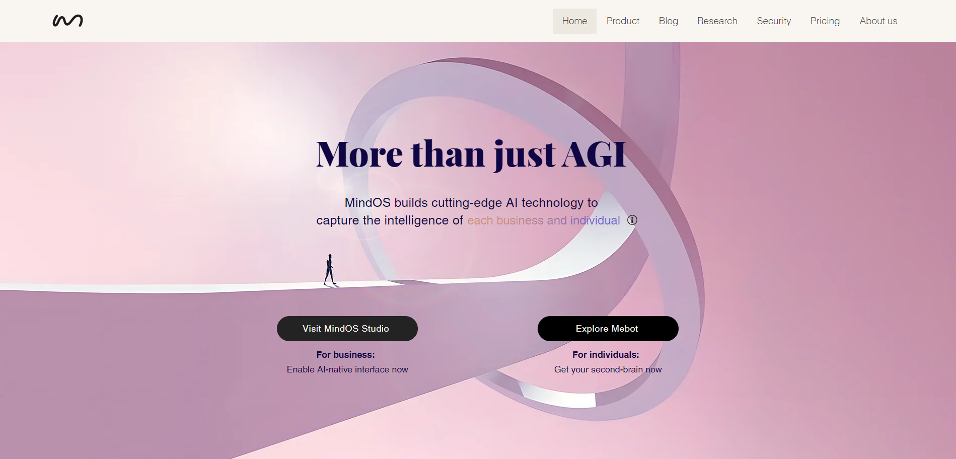 MindOS: AI Platform for Personalized Productivity & Automation