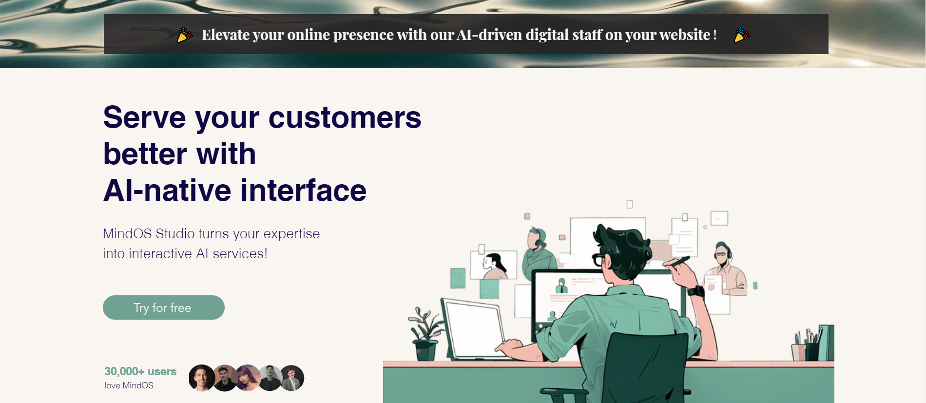 MindOS: AI Platform for Personalized Productivity & Automation
