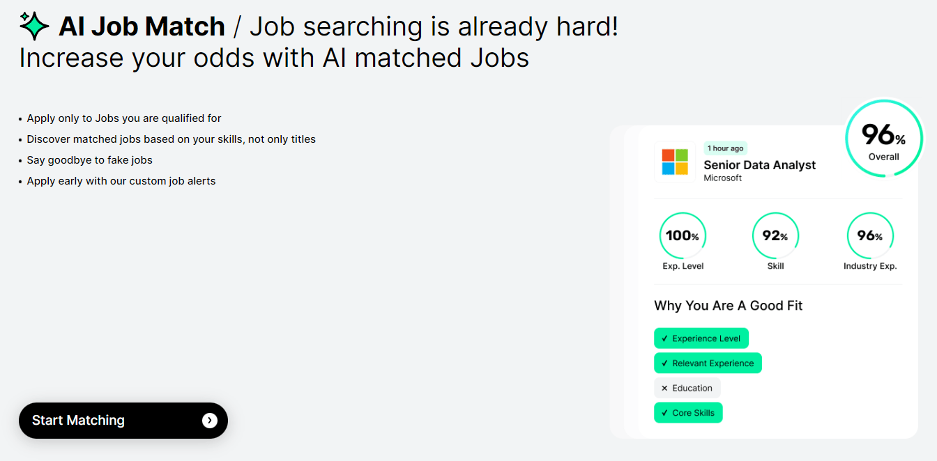 Jobright AI: Revolutionize Your Job Search with AI