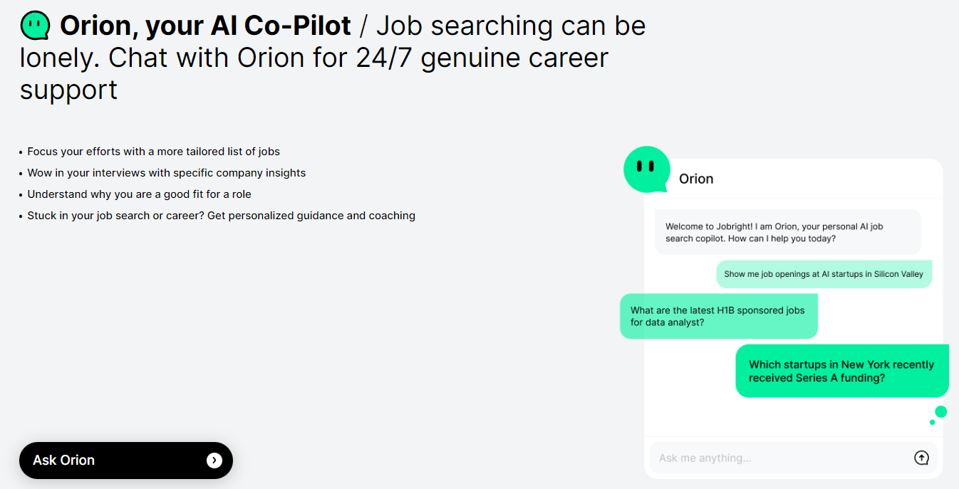 Jobright AI: Revolutionize Your Job Search with AI