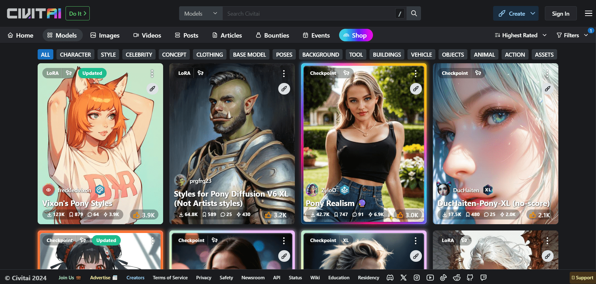 Civitai: Your Hub for Open-Source Generative AI