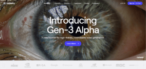 Runway AI: Transforming Creativity with AI-Powered Tools