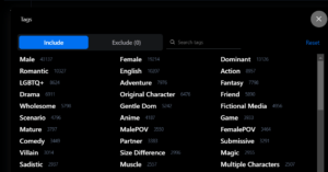 SpicyChat AI: Best NSFW Chatbot Platform