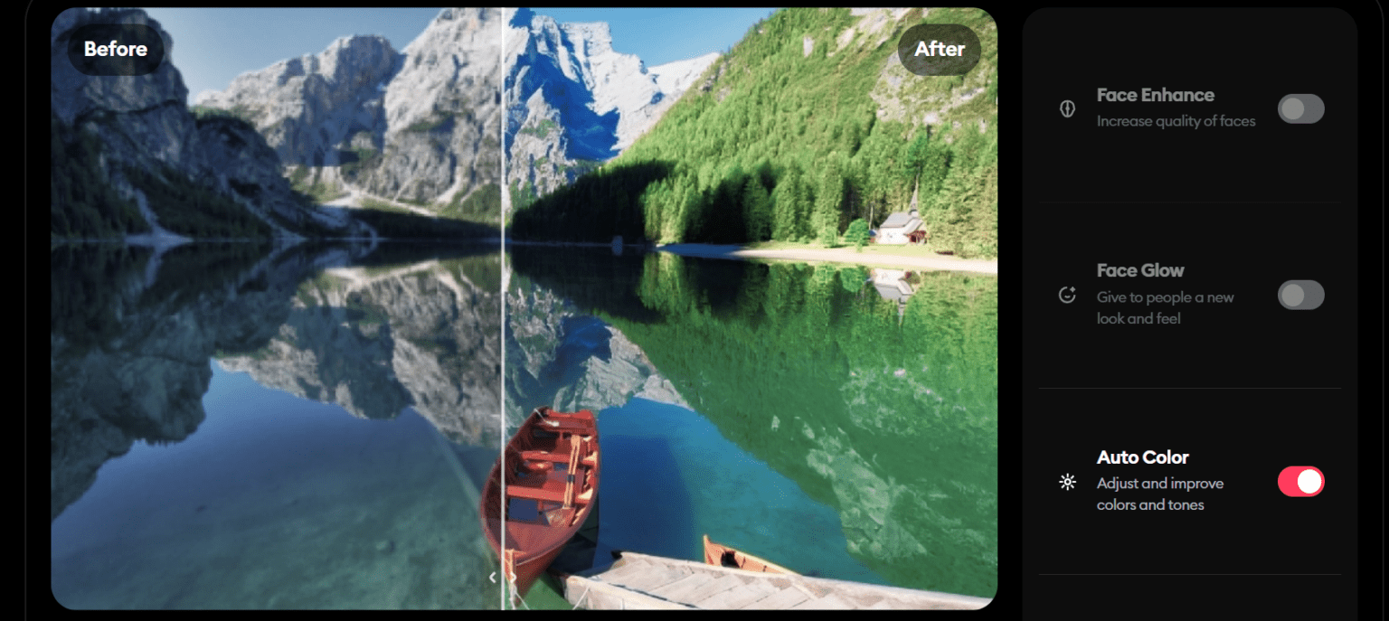 Remini AI: Enhance Photos & Videos with Advanced AI