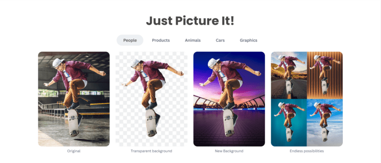 Remove BG: AI-Powered Background Removal Tool