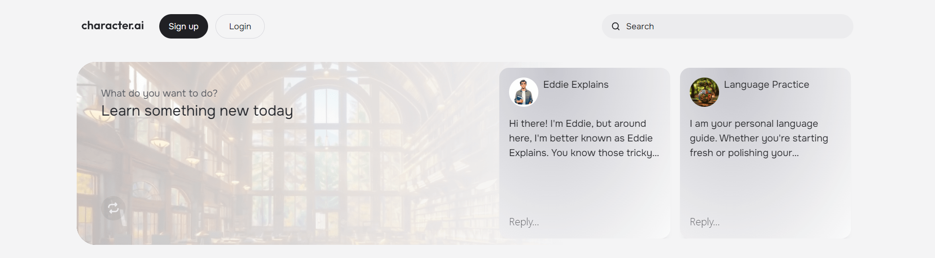 Character AI: Revolutionizing Personalized AI Conversations
