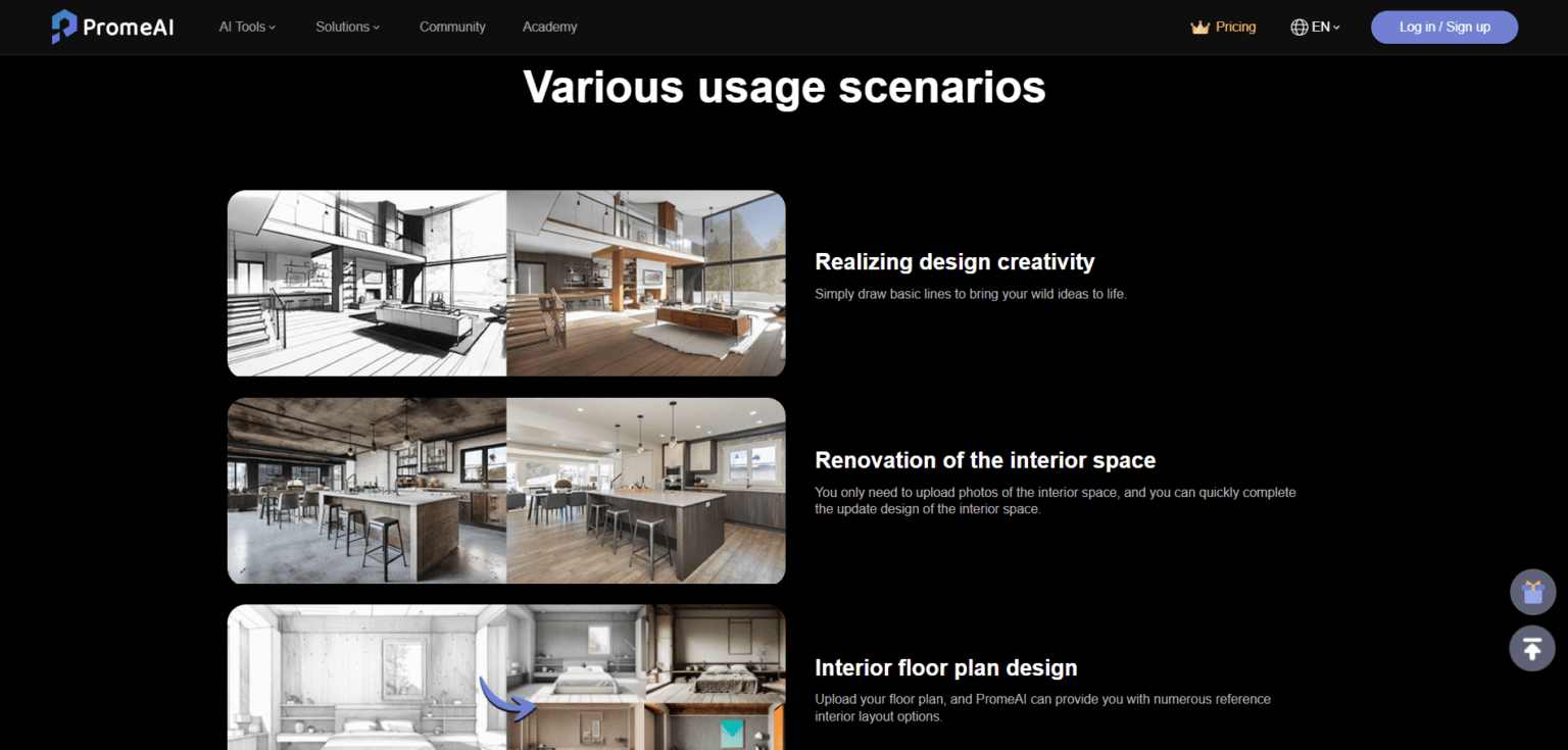 Best AI Tools for Interior Design in 2024 | cutout.pro