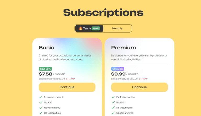 Reface: AI-Powered Face Swap and Video Creation Tool