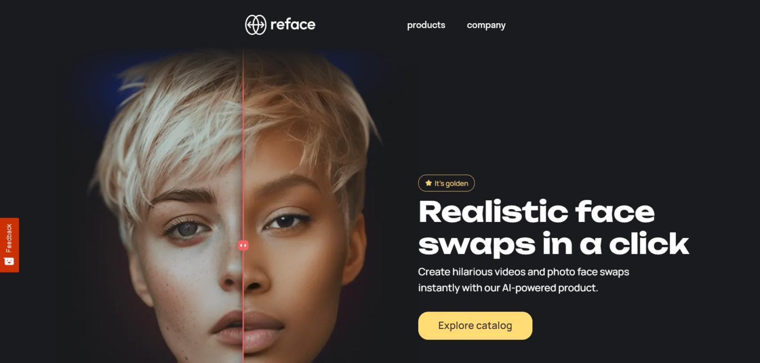 Reface: AI-Powered Face Swap and Video Creation Tool