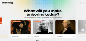 Reface: AI-Powered Face Swap and Video Creation Tool