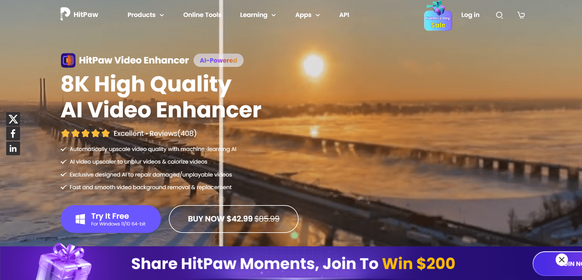 Best AI Video Enhancers to Elevate Content | cutout.pro