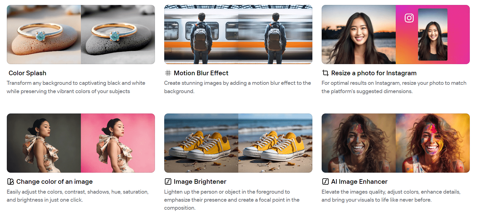 Photoroom: E-commerce and Social Media Visuals with AI