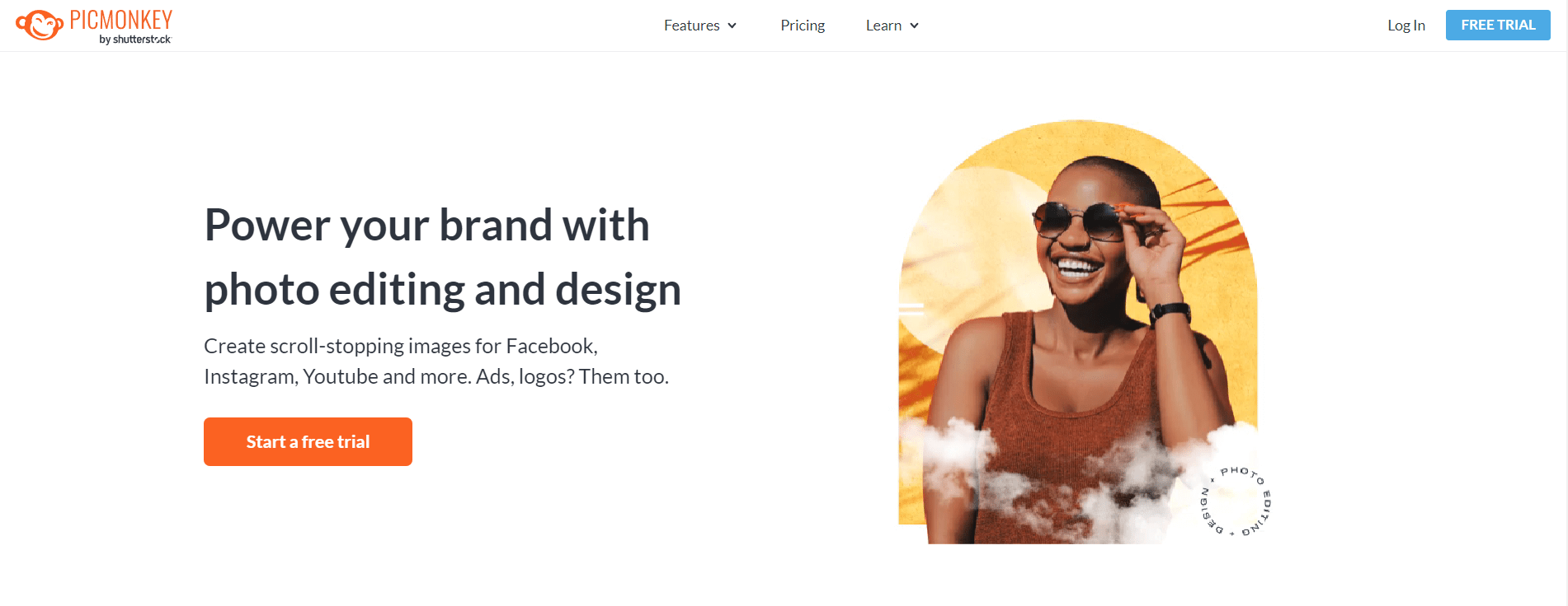 PicMonkey: Ultimate Photo Editing and Graphic Design Tool