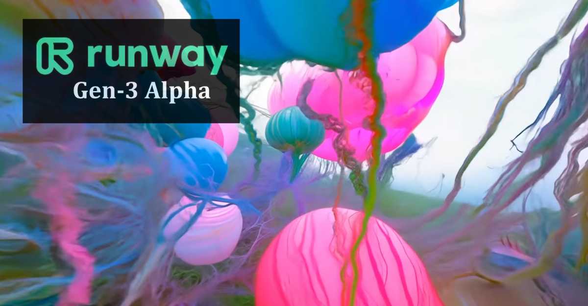 Runway's Gen-3 Alpha: Revolutionizing AI Video Generation