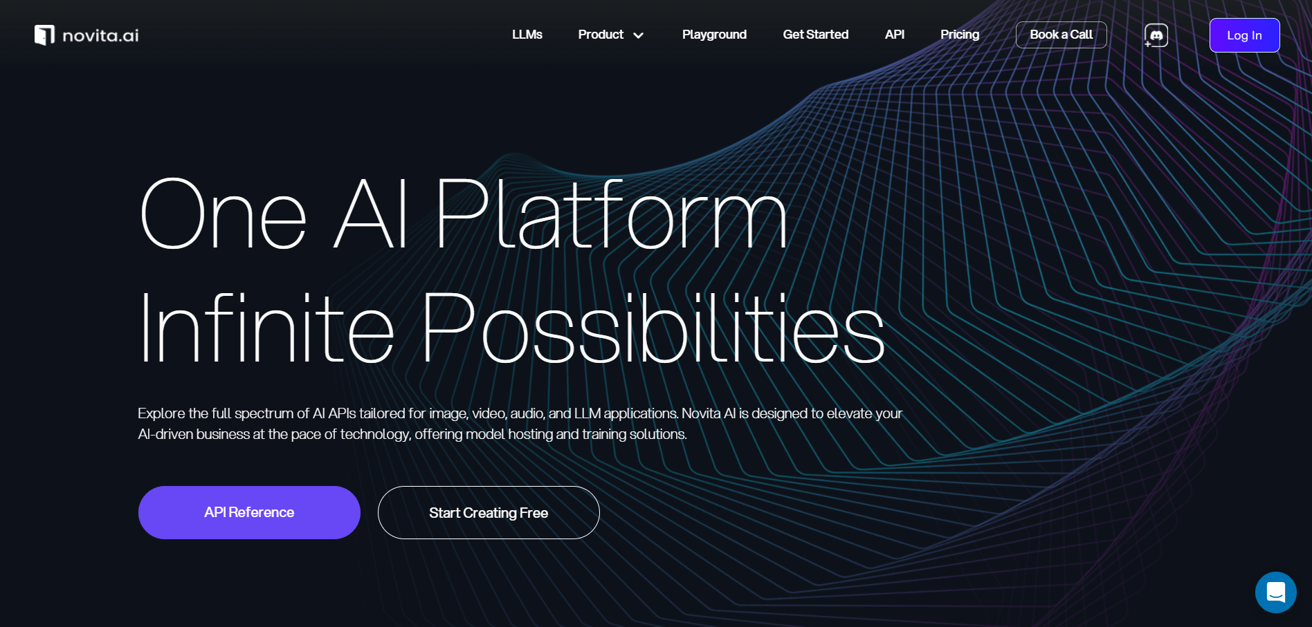 Novita AI: Versatile AI API Platform for Diverse Applications