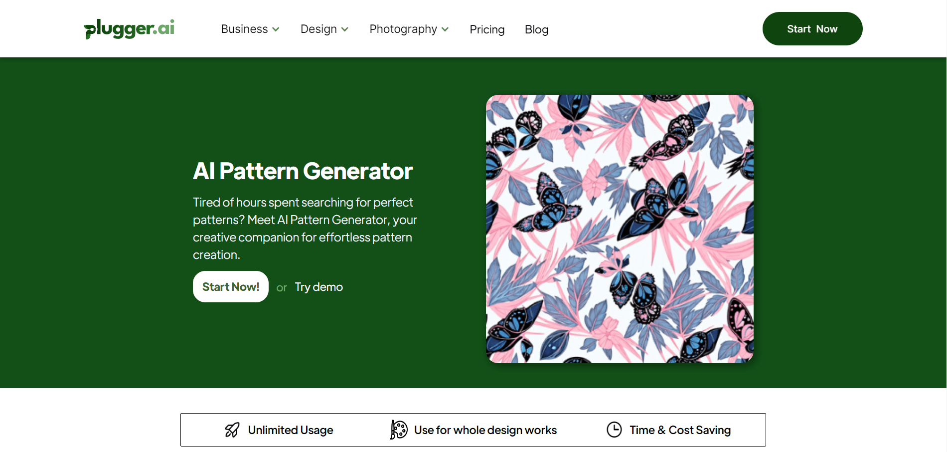 Top 10 AI Pattern Generators of 2024 | cutout.pro