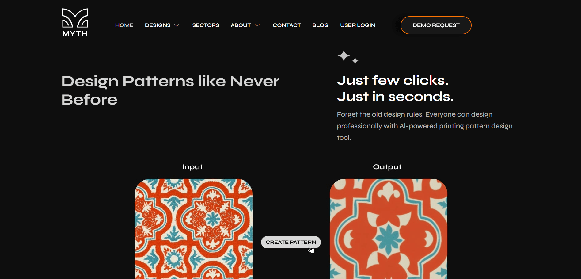 Top 10 AI Pattern Generators of 2024 | cutout.pro