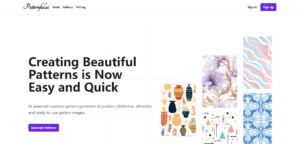 Patternful AI: Seamless Pattern & Image Generator