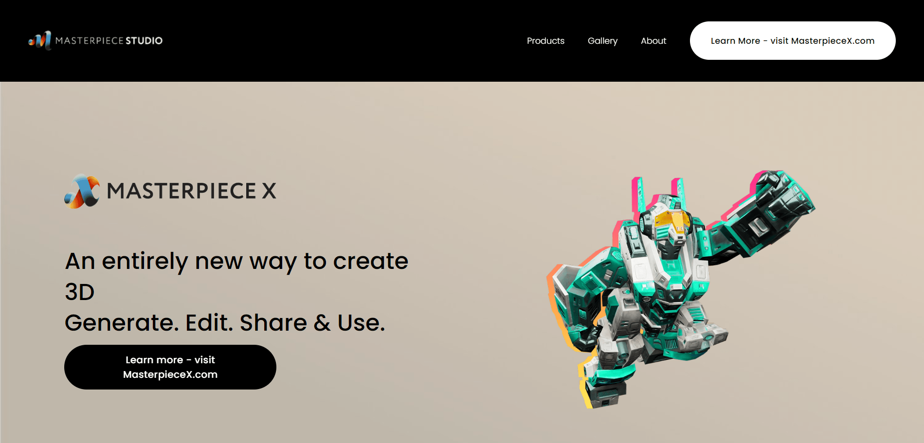 Best 11 AI 3D Model Generators (July 2024)