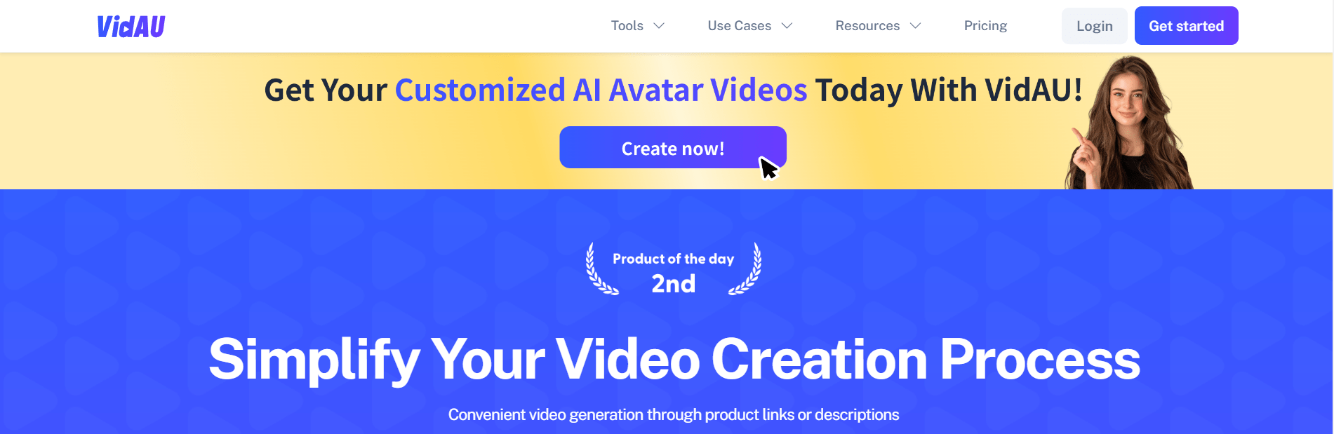Top AI URL to Video Tools - July 2024 | cutout.pro