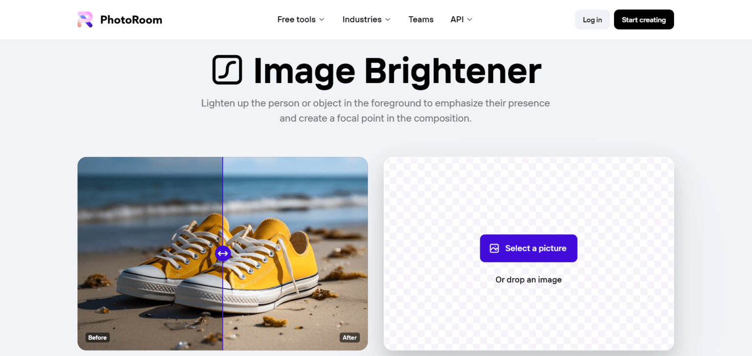 Best 12 AI Relight Tools to Enhance Your Photos | cutout.pro