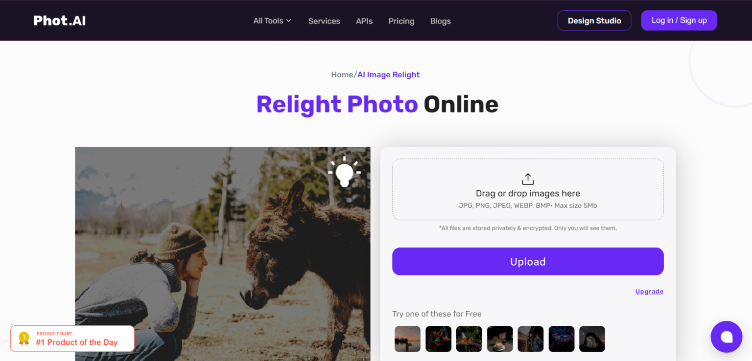 Best 12 AI Relight Tools to Enhance Your Photos | cutout.pro
