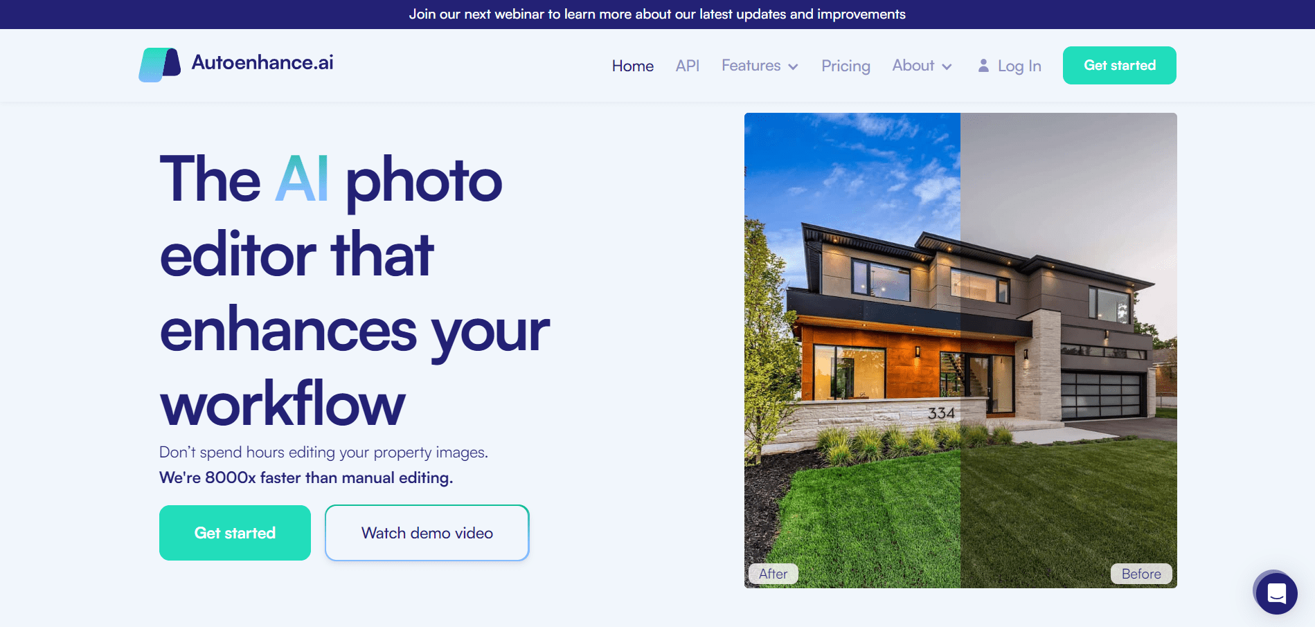 Autoenhance.ai: AI Photo Editor That Enhances Your Workflow
