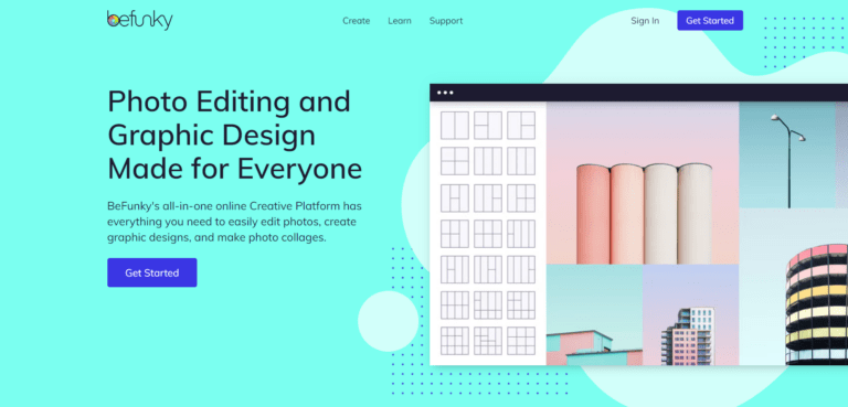 BeFunky: Online Photo Editor & Collage Maker