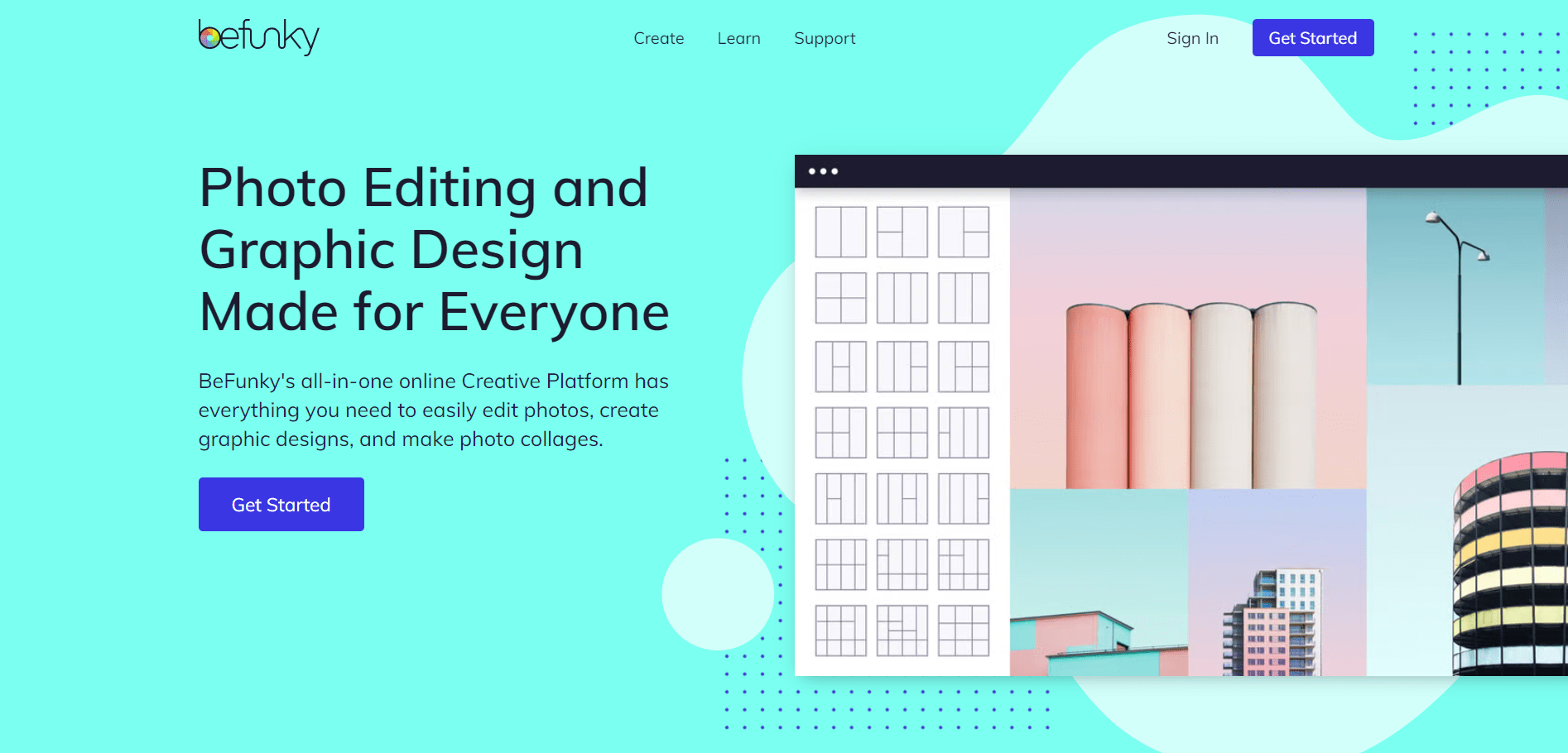 BeFunky: Online Photo Editor & Collage Maker