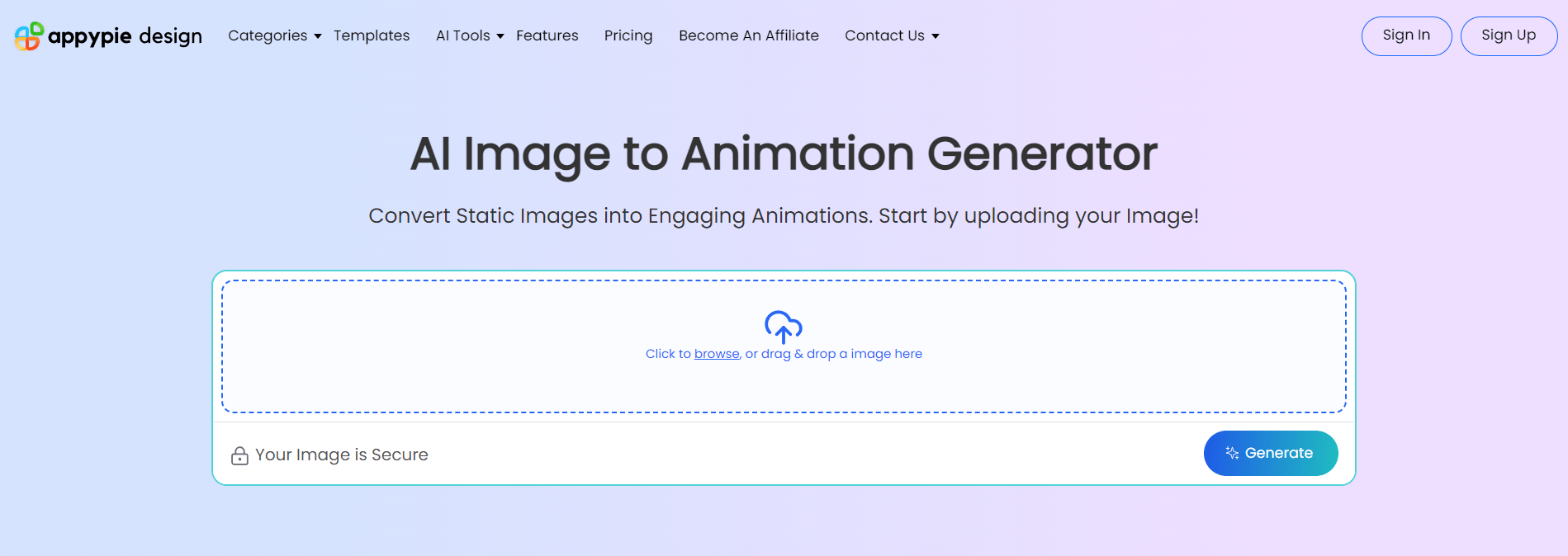 Best AI Photo Animation Tools for Dynamic Visuals