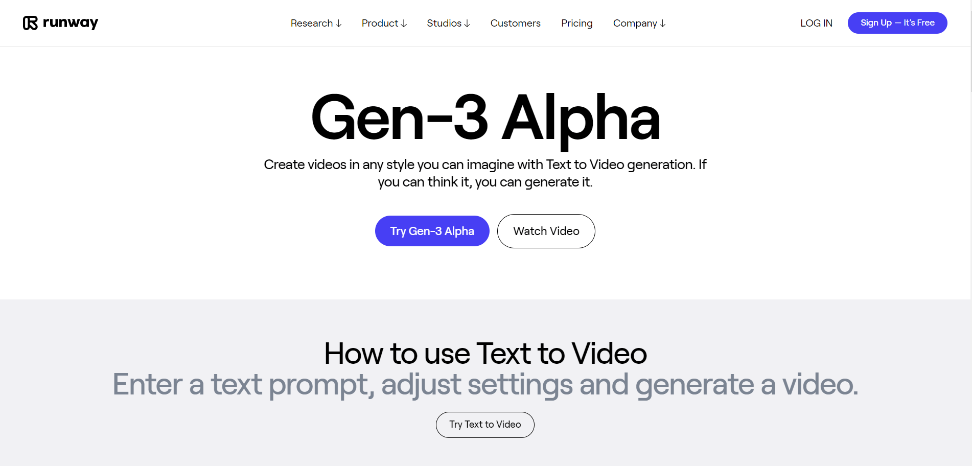 Runway's Gen-3 Alpha: Revolutionizing AI Video Generation