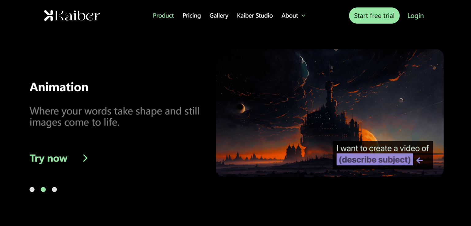Best AI Photo Animation Tools for Dynamic Visuals