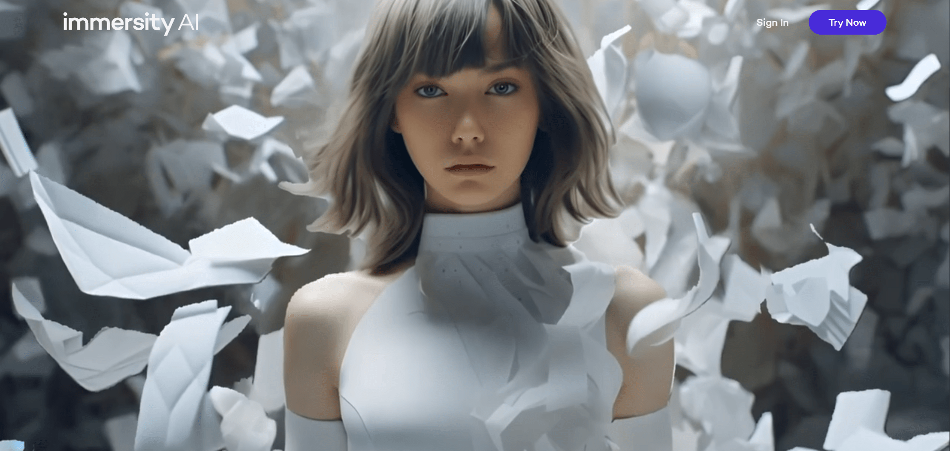 Immersity AI: 3D Conversion Tools for Dynamic Visuals