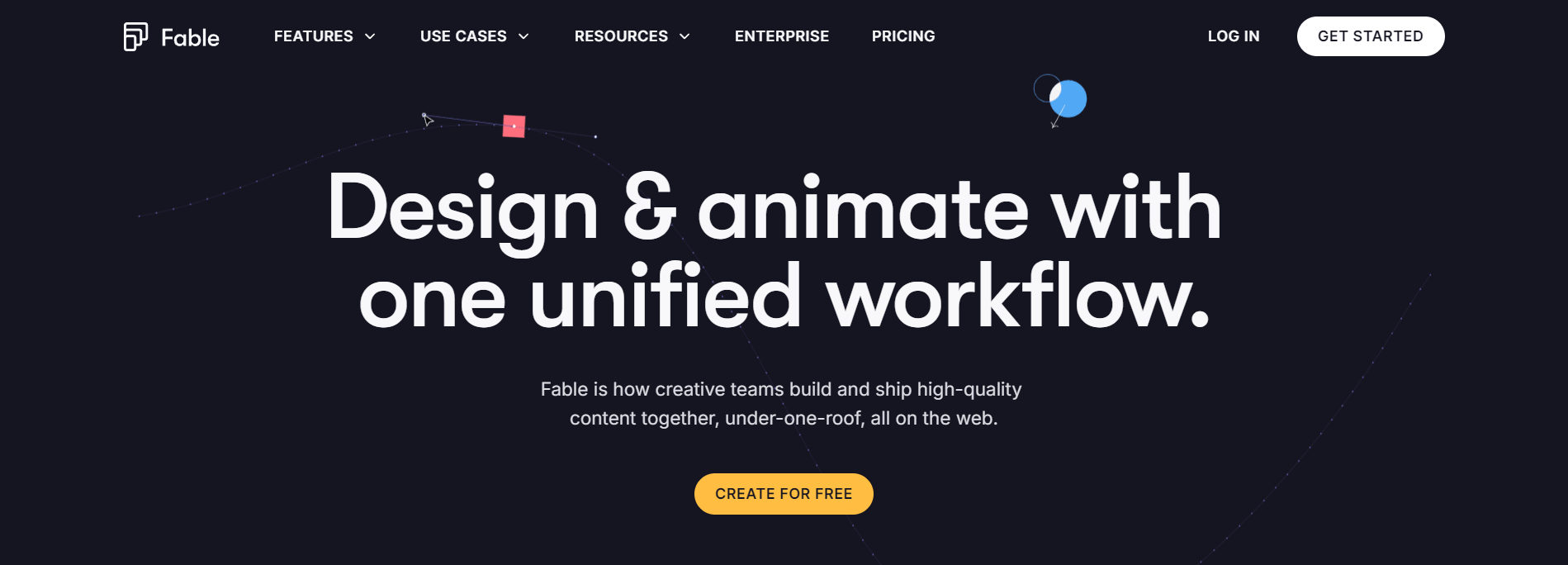 Fable AI: Redefining Design & Animation with Generative AI